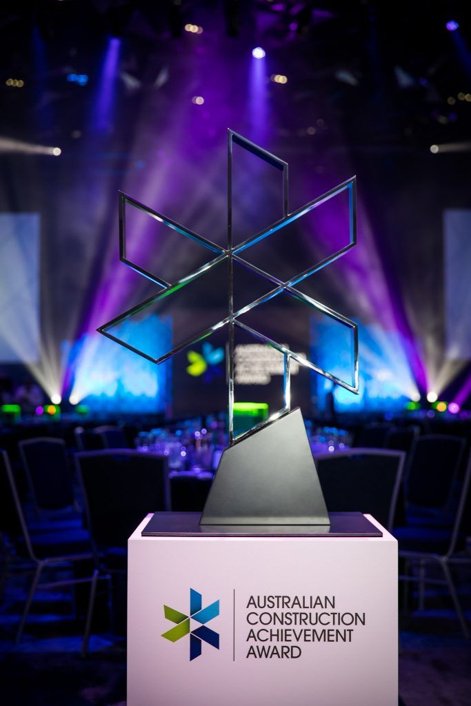 Australian Construction Achievement Award (ACAA) | Best Of The Best In ...